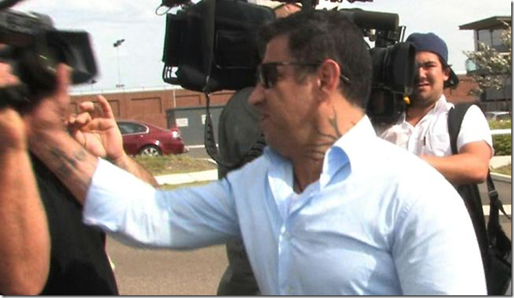 Aussie News & Views: Multicultural Australia: Sam Ibrahim shot in leg ...